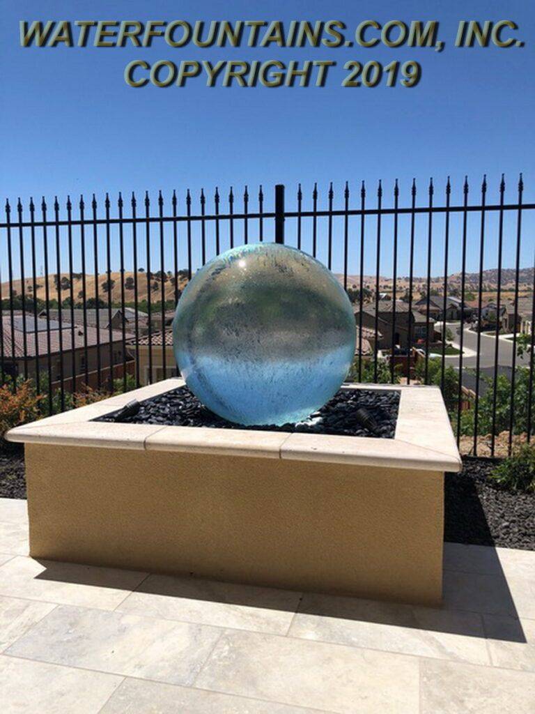 17 Sphere Water Features for the Garden Ideas You Should Check ...