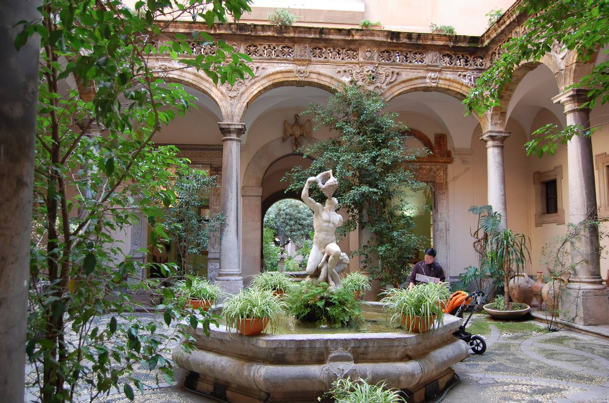 22 Garden in Ancient Greece Ideas You Gonna Love | SharonSable