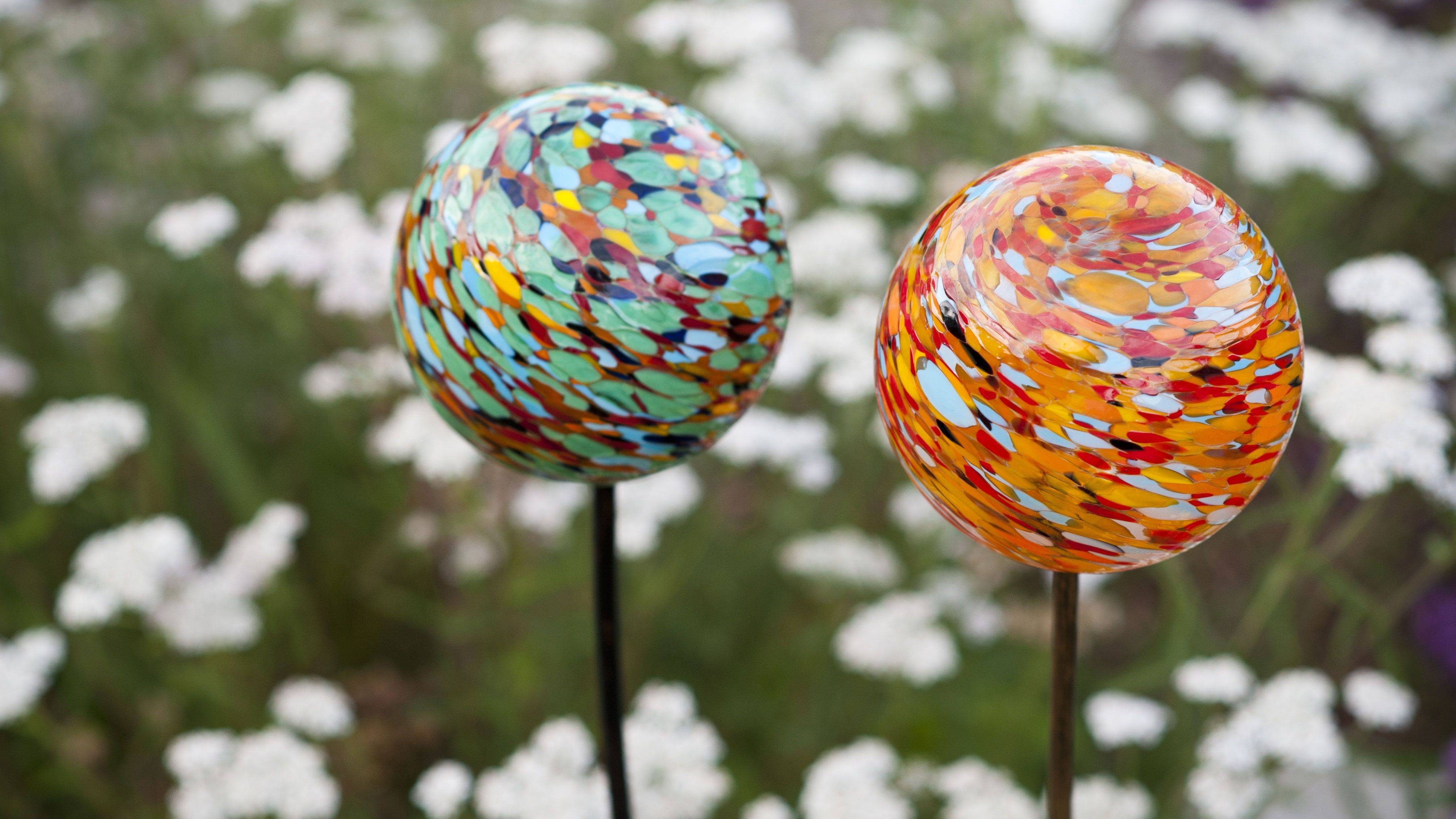 19 Garden Orbs Ideas Worth a Look | SharonSable