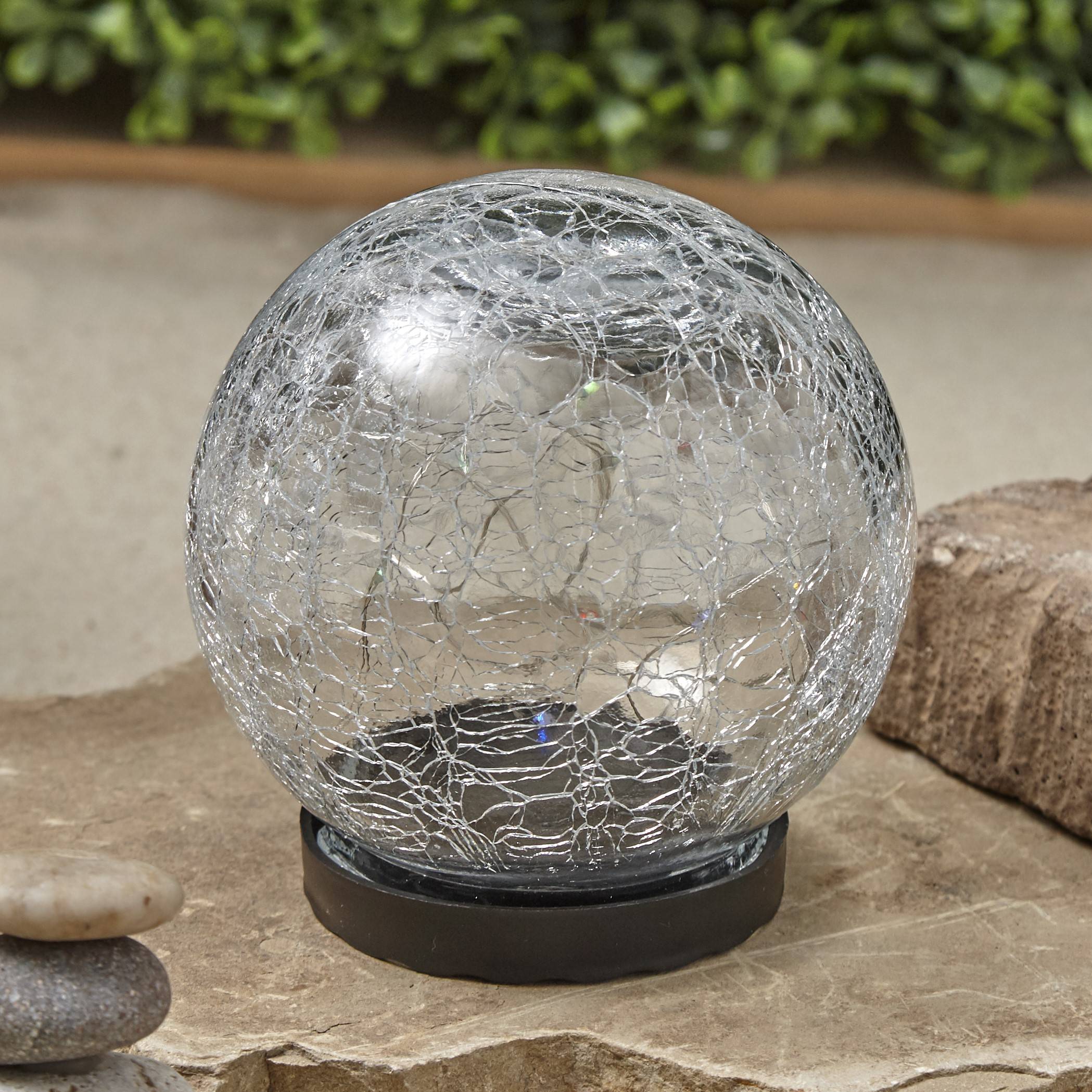 23 Outdoor Solar Garden Globes Ideas You Should Look | SharonSable