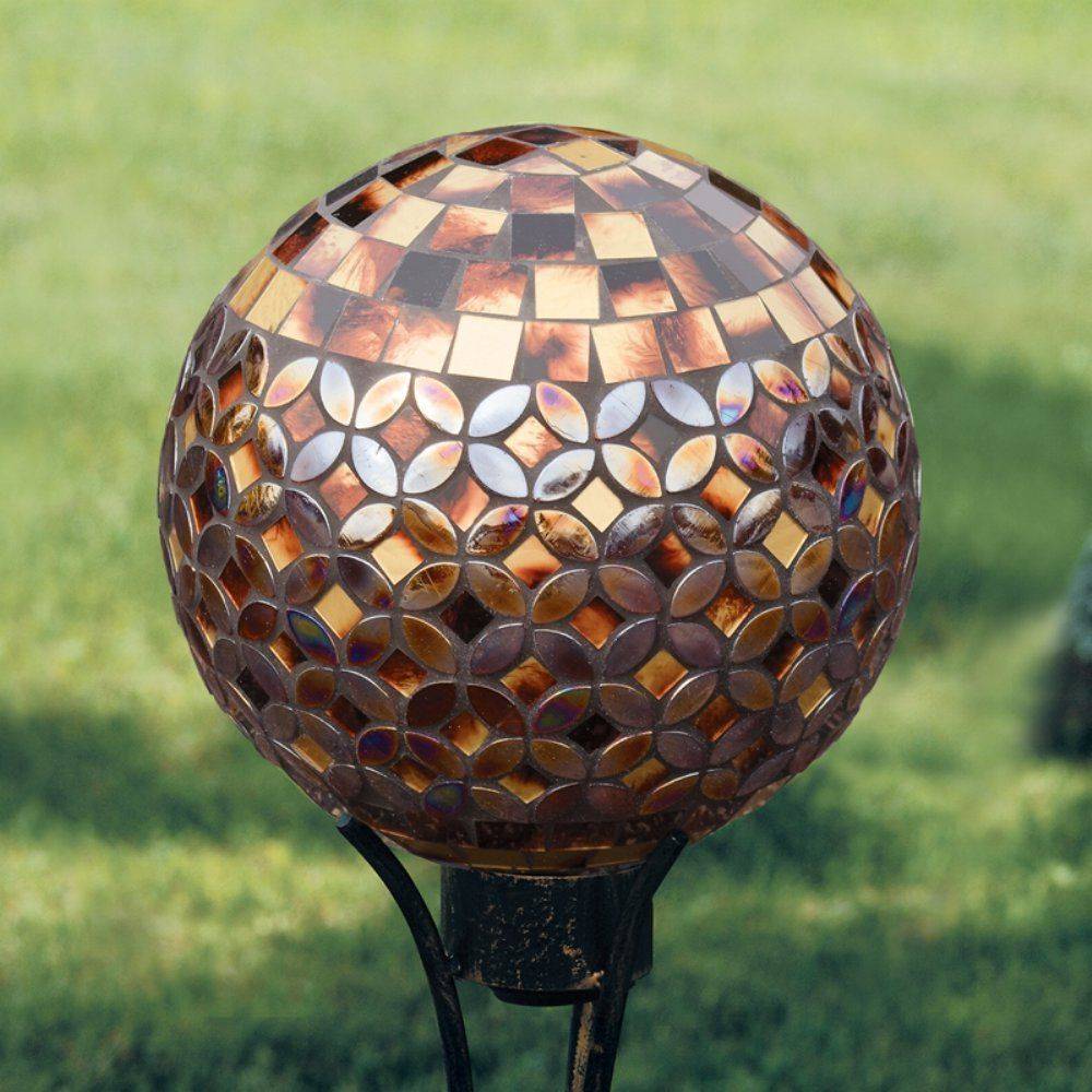 24 Garden Spheres Ideas You Should Look | SharonSable