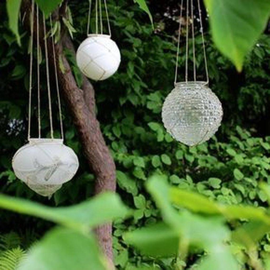21 Solar Powered Garden Globes Ideas To Try This Year | SharonSable