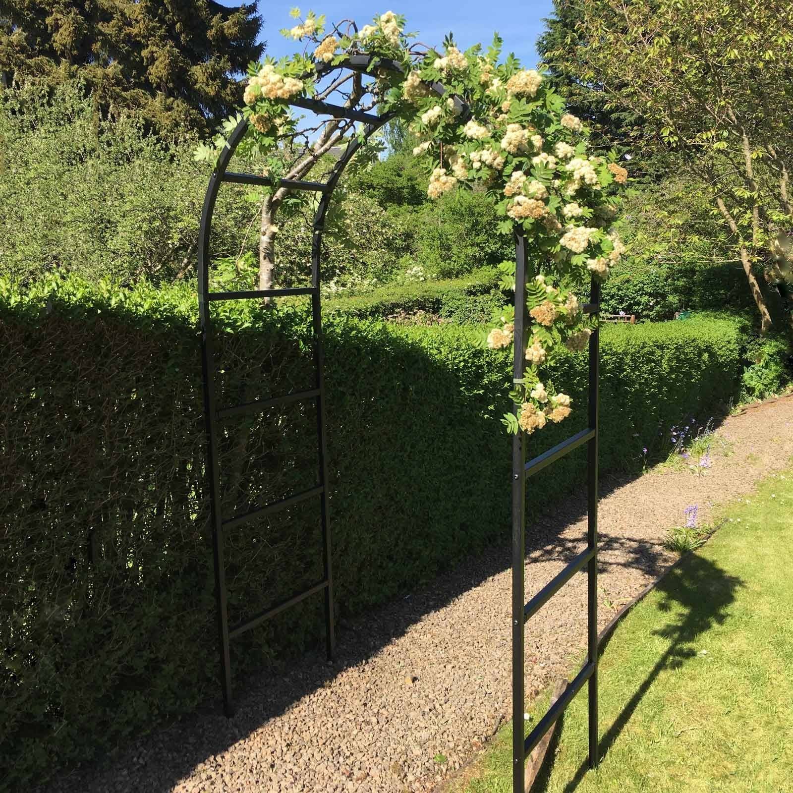 21 Roman Garden Arch Ideas You Should Look | SharonSable