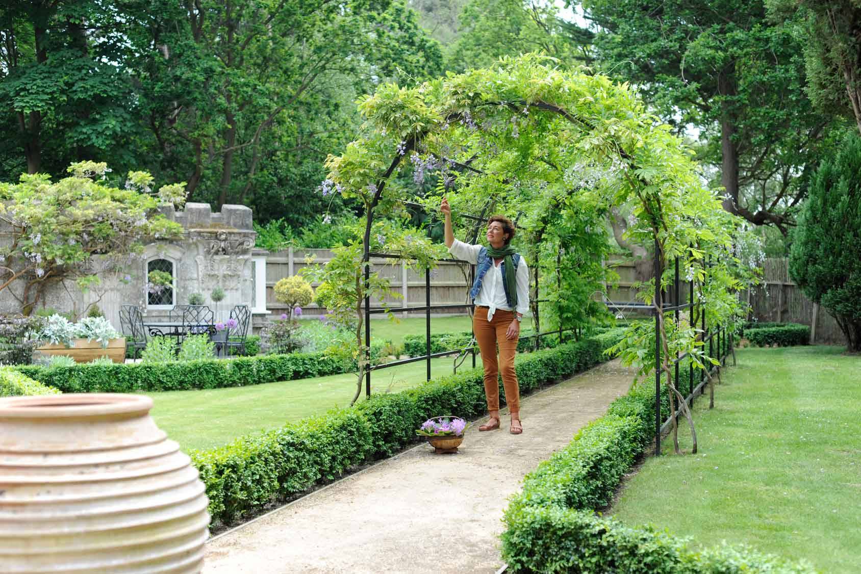 21 Roman Garden Arch Ideas You Should Look | SharonSable