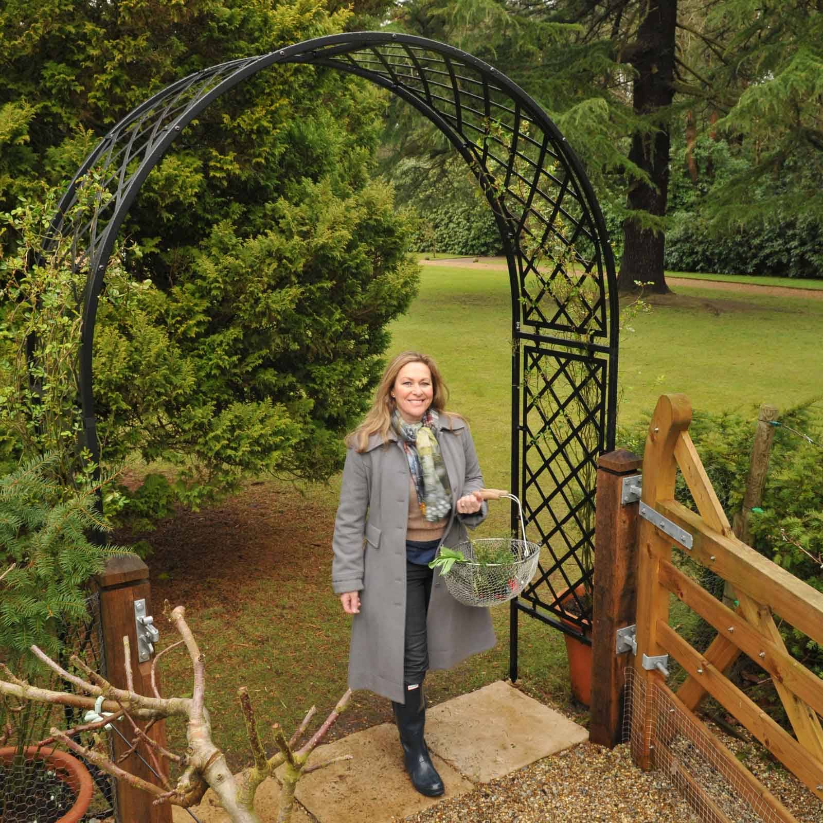 21 Roman Garden Arch Ideas You Should Look | SharonSable
