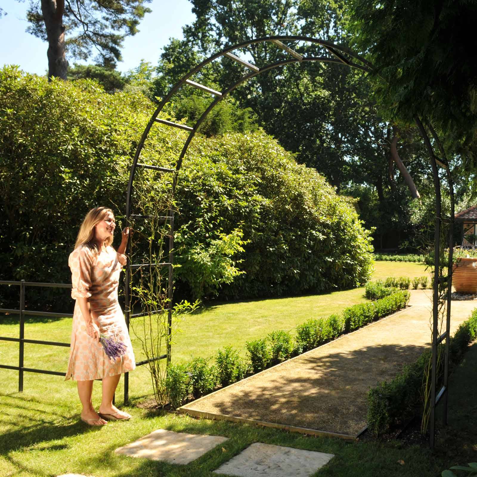 21 Roman Garden Arch Ideas You Should Look | SharonSable