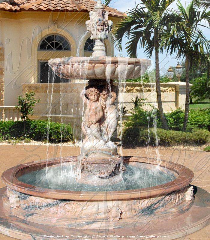 20 Roman Garden Fountains Ideas To Consider | SharonSable