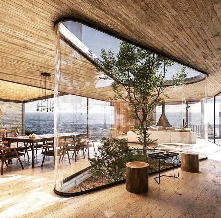 13 Atrium Garden Ideas Worth to Check | SharonSable