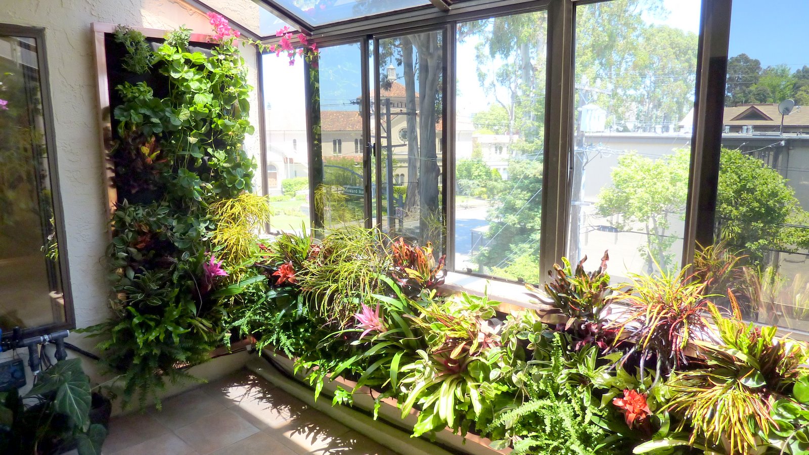 13 Atrium Garden Ideas Worth to Check | SharonSable