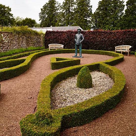 25 Classical Garden Ideas Worth to Check | SharonSable