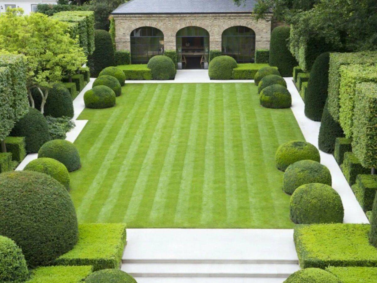 25 Classical Garden Ideas Worth to Check | SharonSable