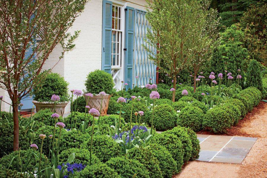 25 Classical Garden Ideas Worth to Check | SharonSable