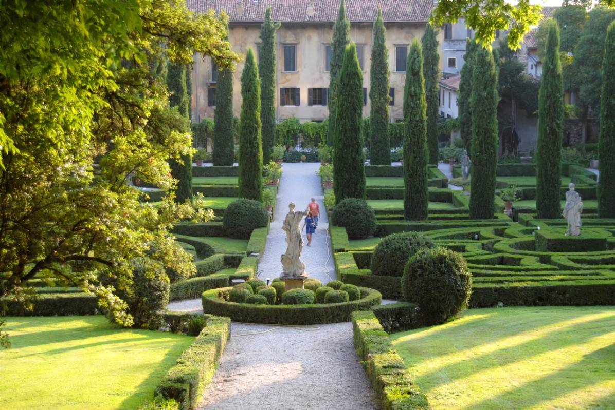 20 Giusti Garden Verona Ideas For This Year | SharonSable