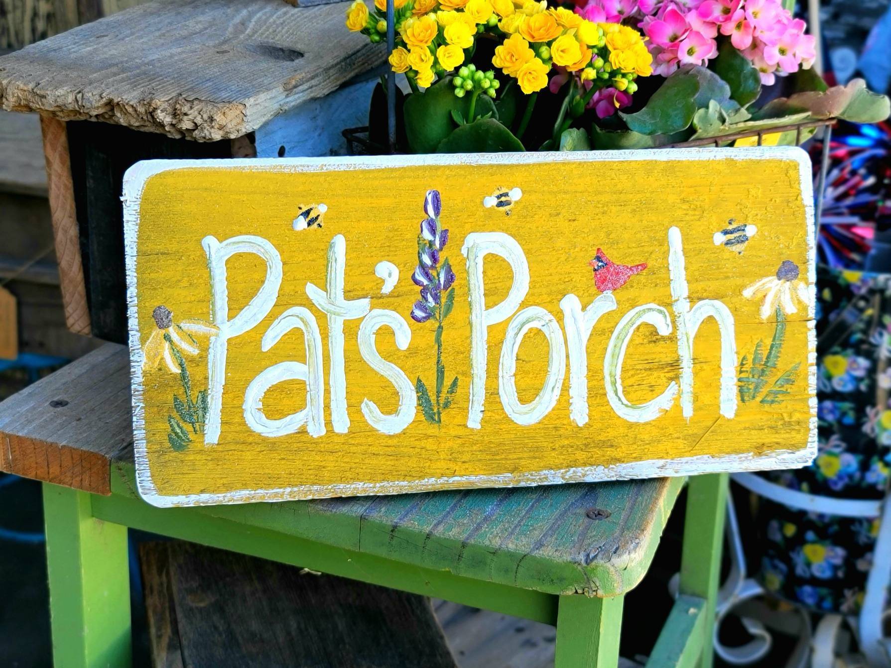 22 Outdoor Personalized Garden Signs Ideas To Try This Year Sharonsable