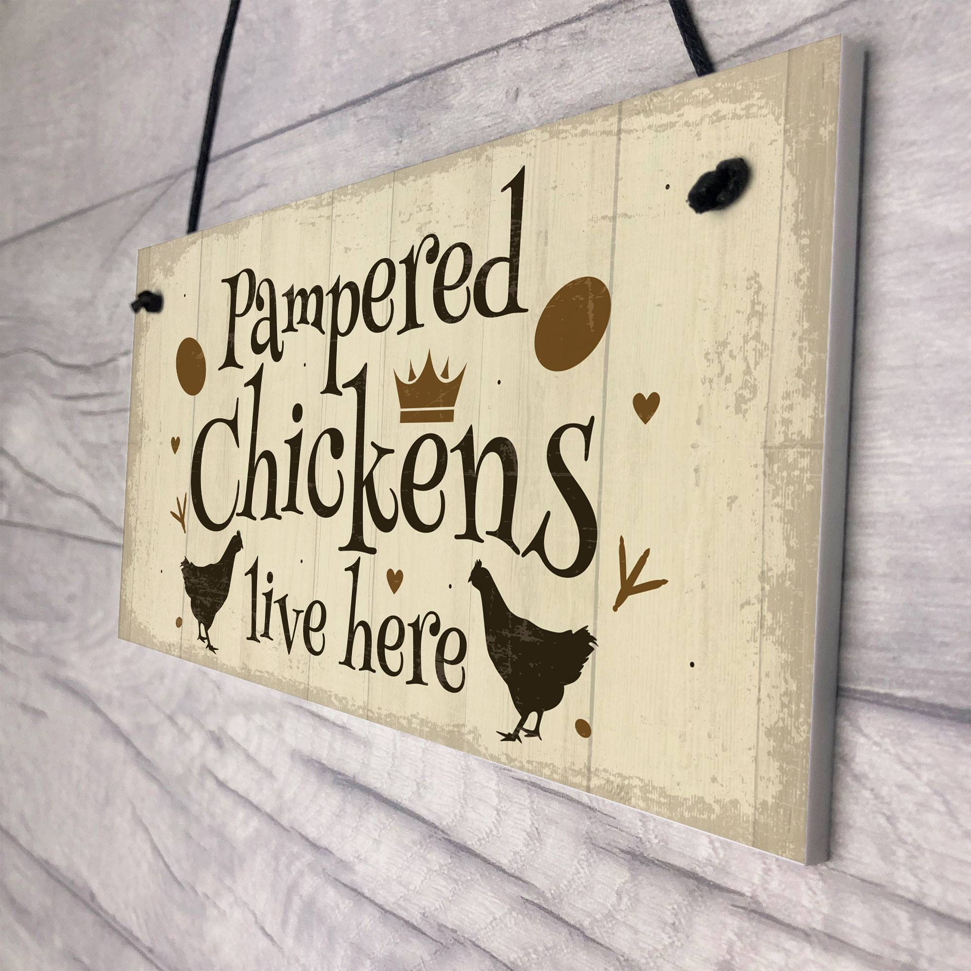 17 Hanging Garden Signs Ideas You Should Look | SharonSable