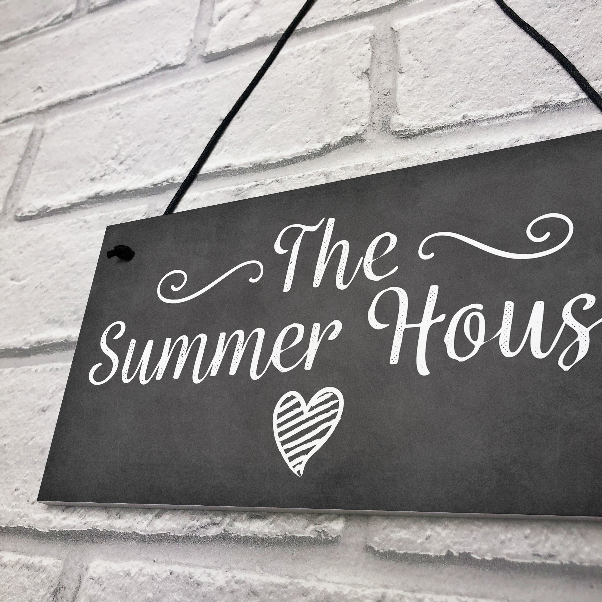 17 Hanging Garden Signs Ideas You Should Look | SharonSable