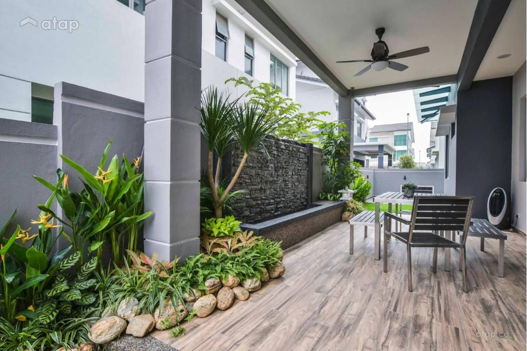 24 Garden Design Malaysia Ideas You Must Look | SharonSable