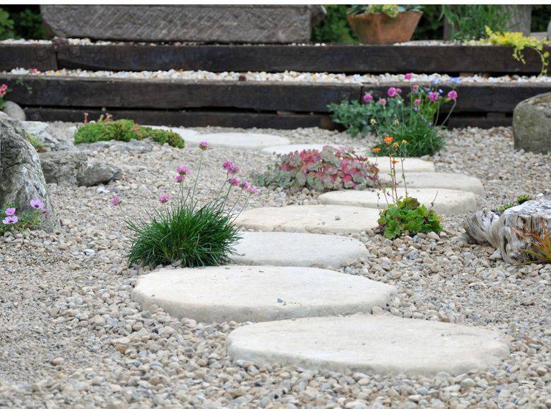 24 Alphine Garden Ideas Worth a Look | SharonSable