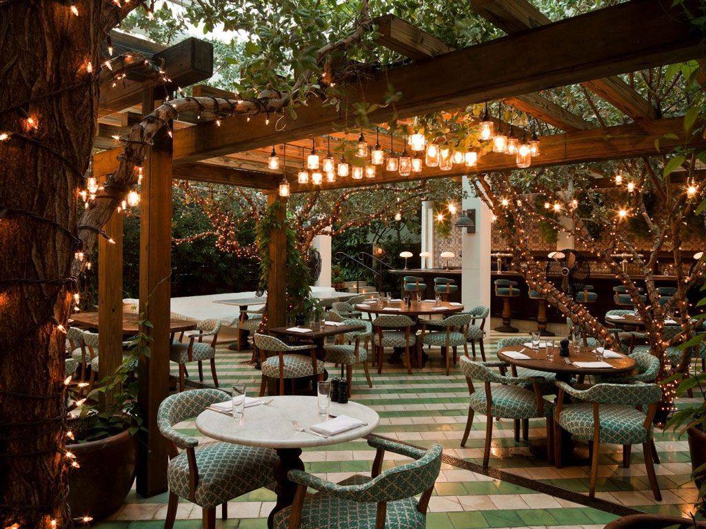 21 Italian Garden Restaurant Ideas To Try This Year | SharonSable
