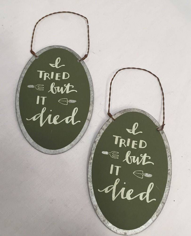 25 Humorous Garden Signs Ideas You Must Look | SharonSable