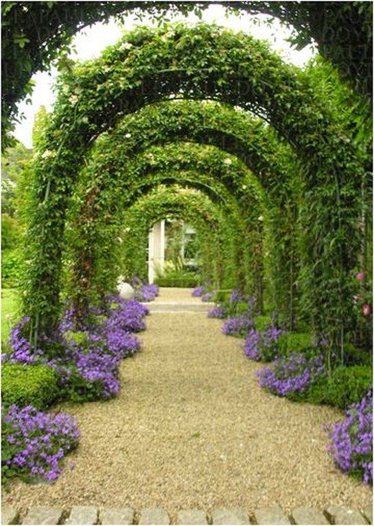 22 Secret Garden Pathways Ideas To Try This Year | SharonSable
