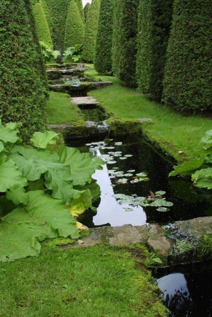 20 Secret Garden Reflection Ideas You Should Check | SharonSable