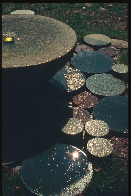 20 Garden Sculpture Water Feature Ideas You Should Check | SharonSable