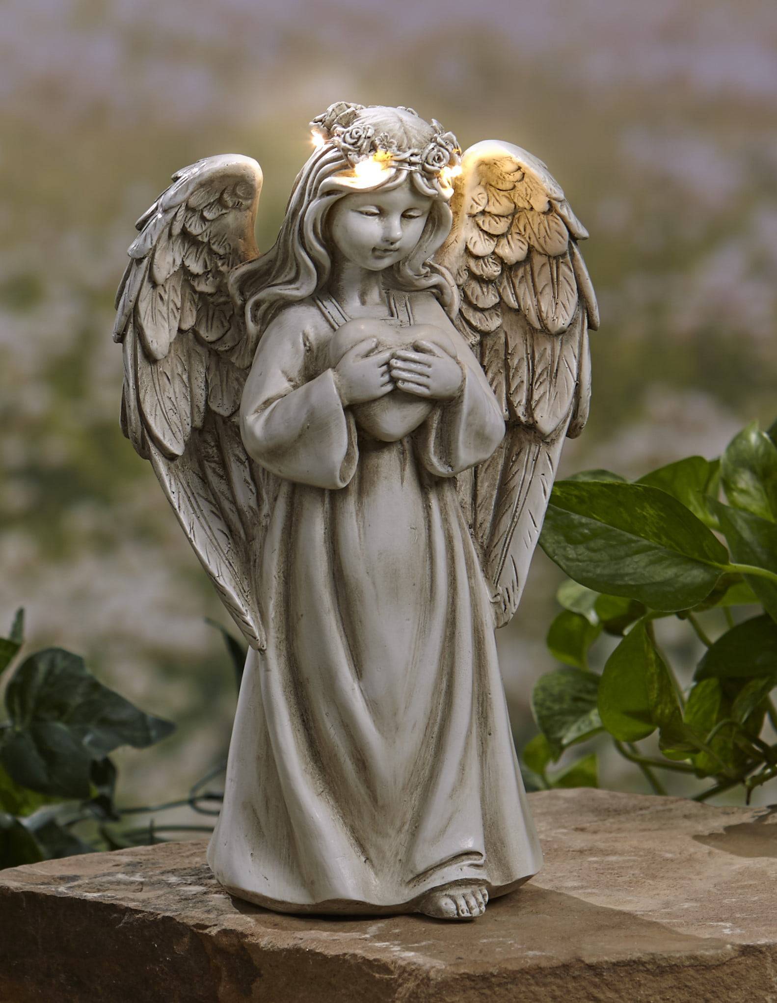 20 Angel Garden Statues Sculptures Ideas You Cannot Miss | SharonSable