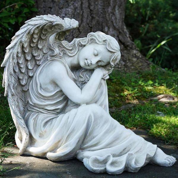 20 Angel Garden Statues Sculptures Ideas You Cannot Miss Sharonsable