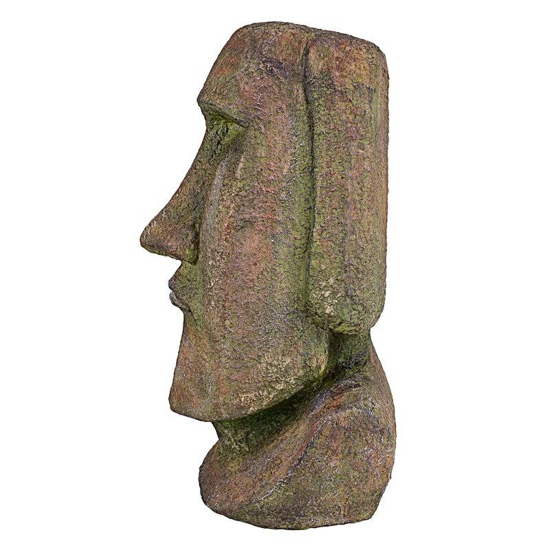 19 Moai Garden Statues Ideas You Should Look | SharonSable