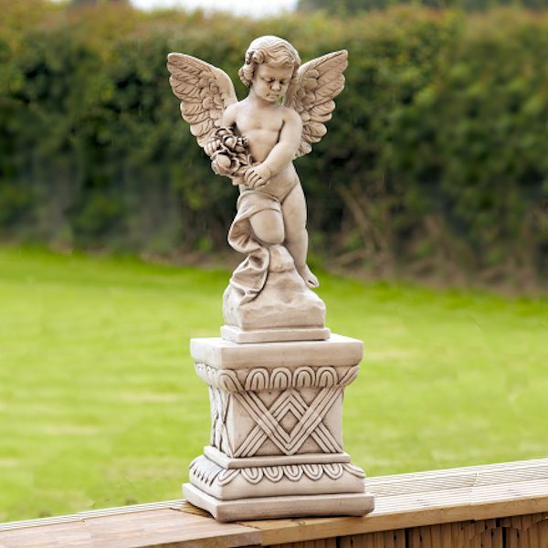 18 Classic Angel Garden Statue Ideas You Cannot Miss Sharonsable