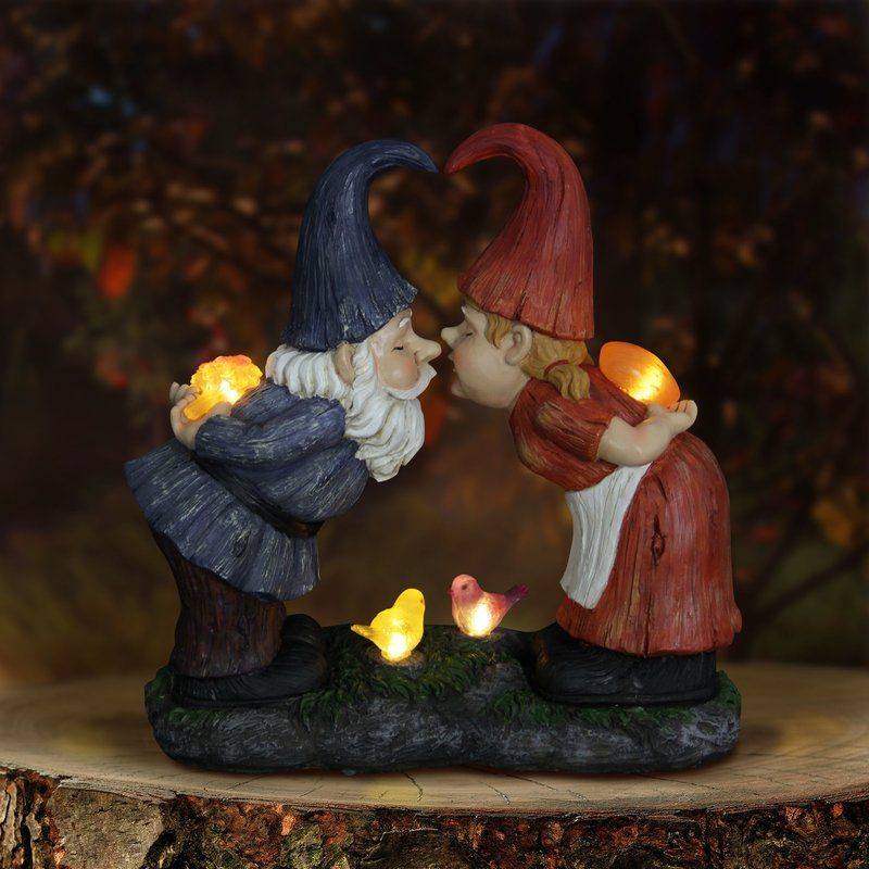 21 Unique Garden Gnomes Ideas Worth to Check | SharonSable