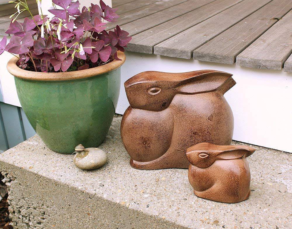 20 Small Garden Statues Ideas For This Year | SharonSable