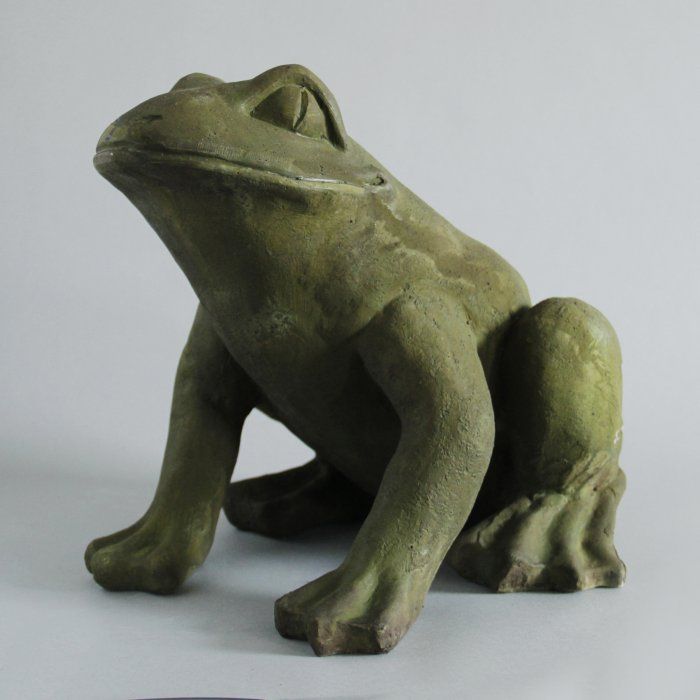 20 Frog Garden Statues Ideas You Cannot Miss | SharonSable