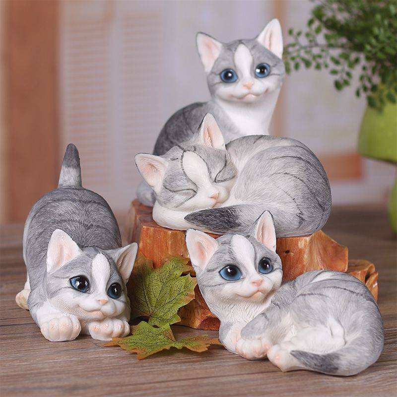 20 Resin Garden Statues Cats Ideas You Must Look | SharonSable