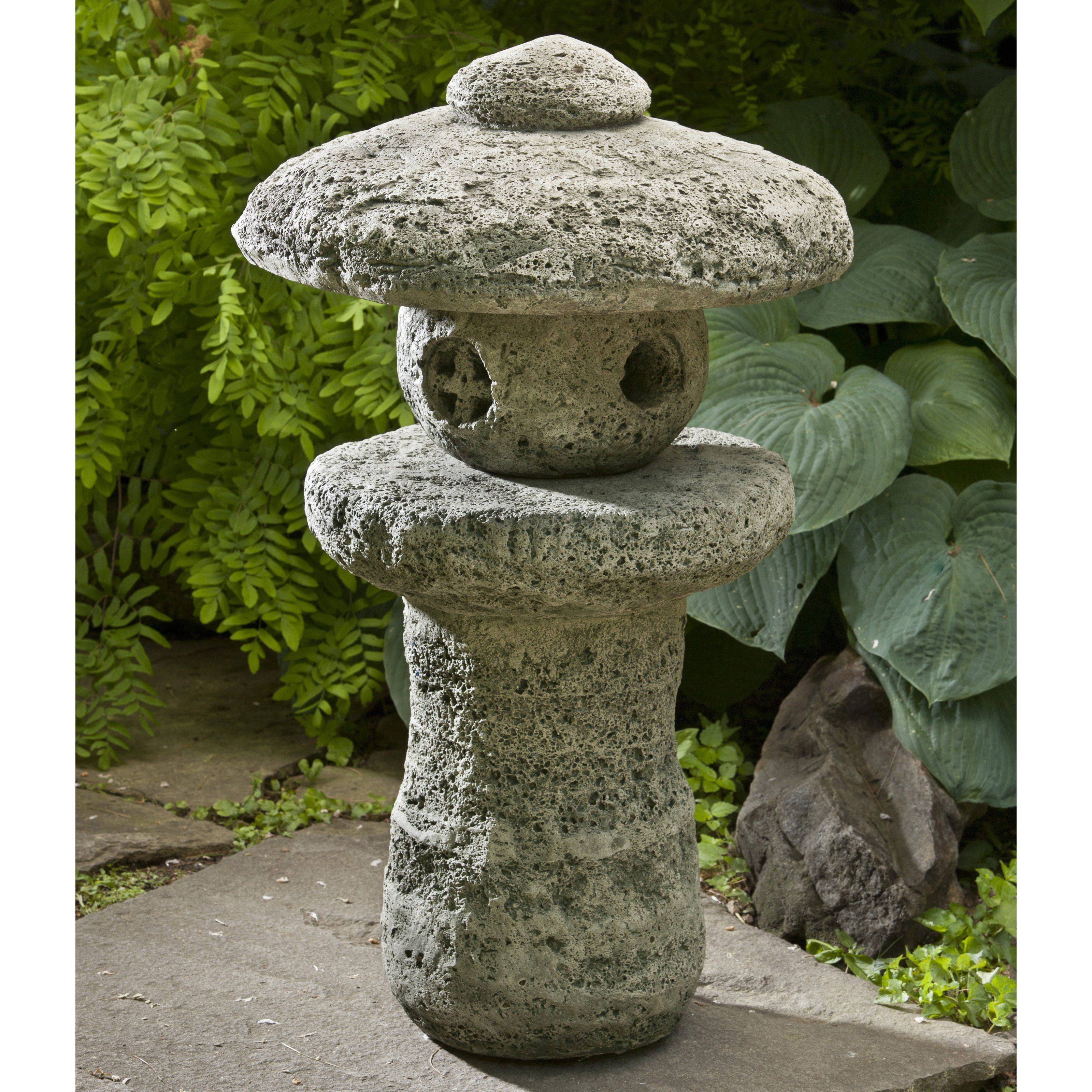 22 Cast Stone Garden Statues Ideas Worth to Check | SharonSable