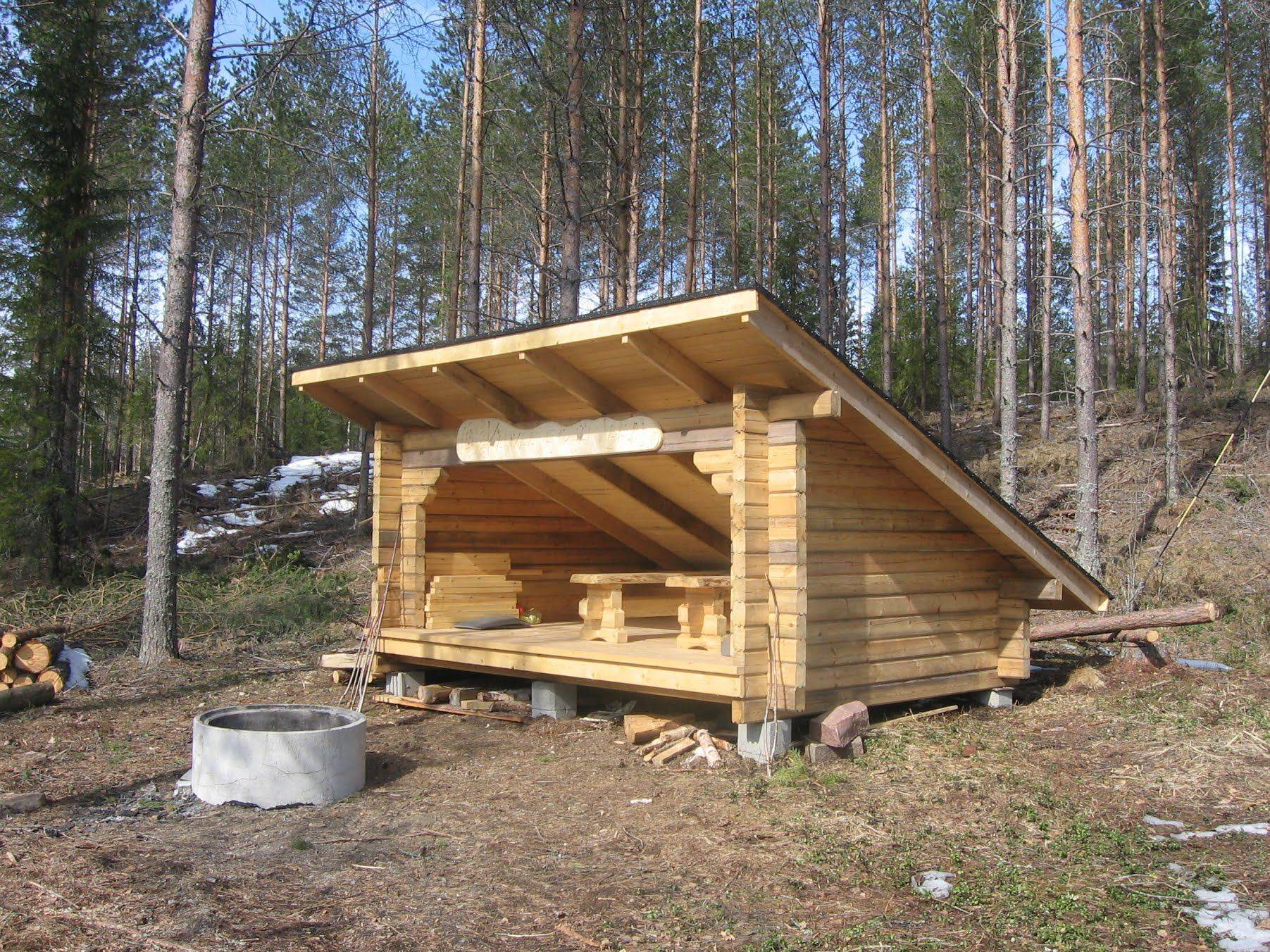 22 Garden Shelter Ideas To Consider | SharonSable