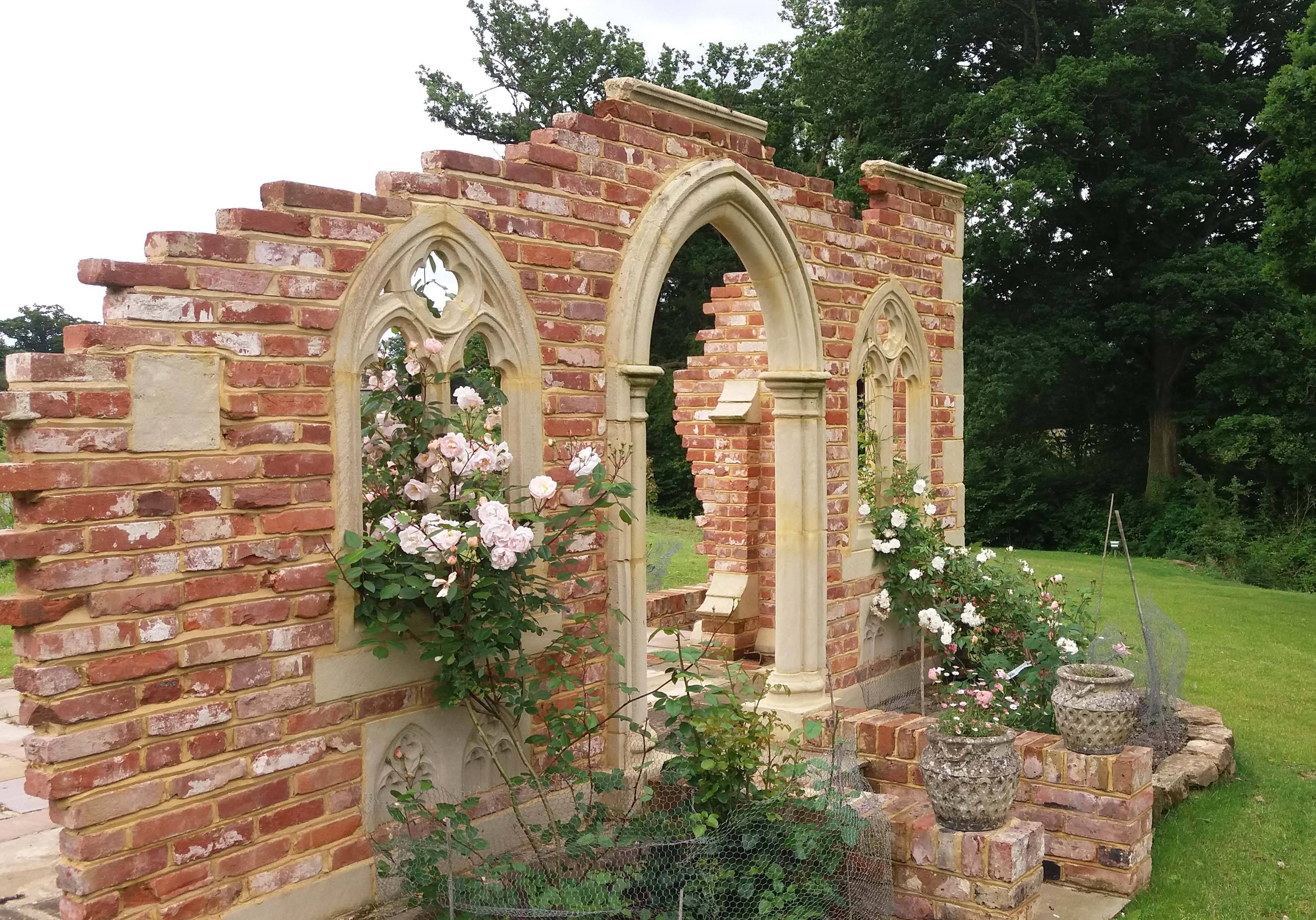 23 Garden Folly Ideas For This Year | SharonSable