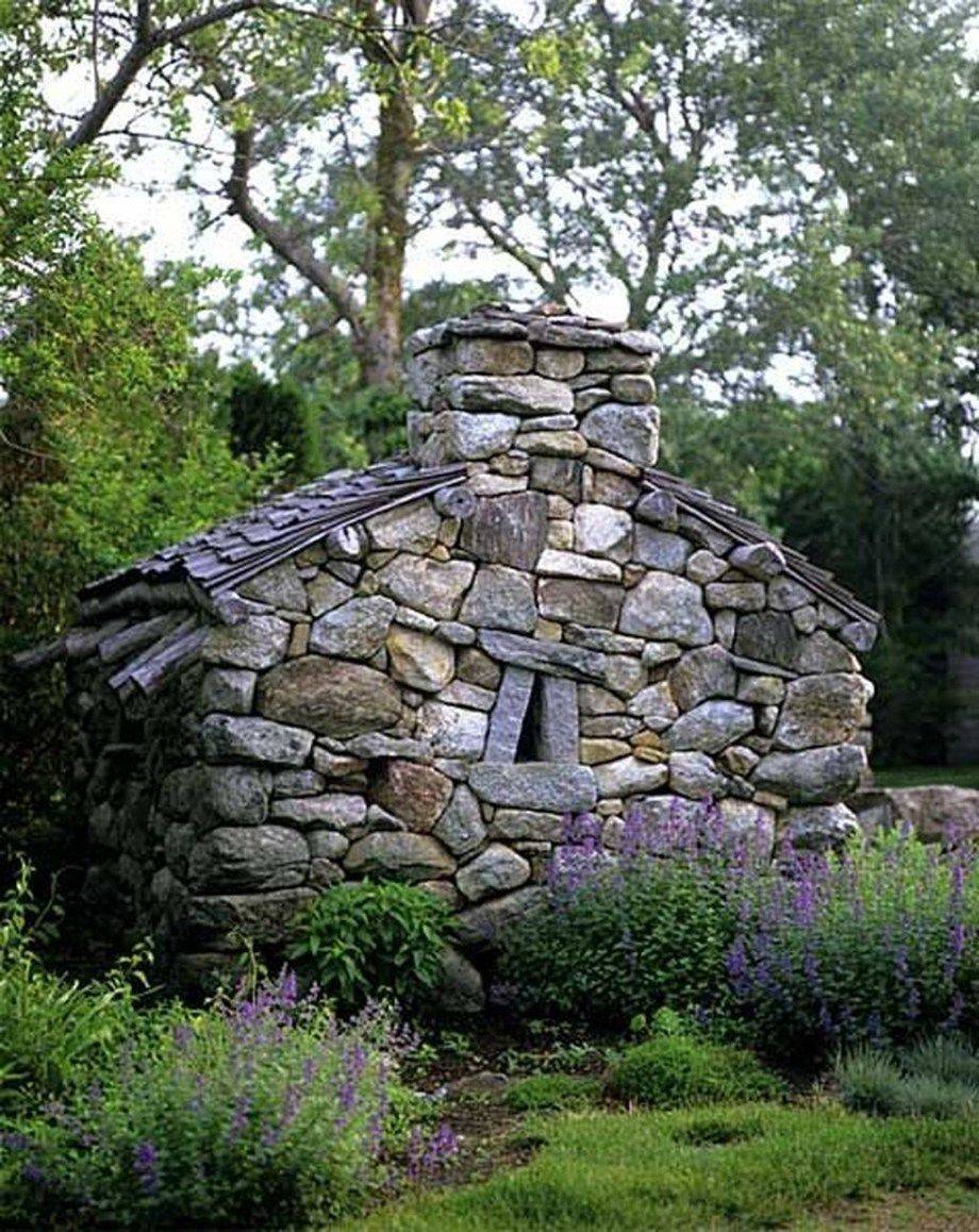 23 Garden Folly Ideas For This Year | SharonSable
