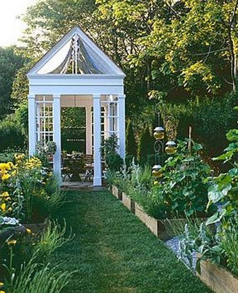 23 Garden Folly Ideas For This Year | SharonSable