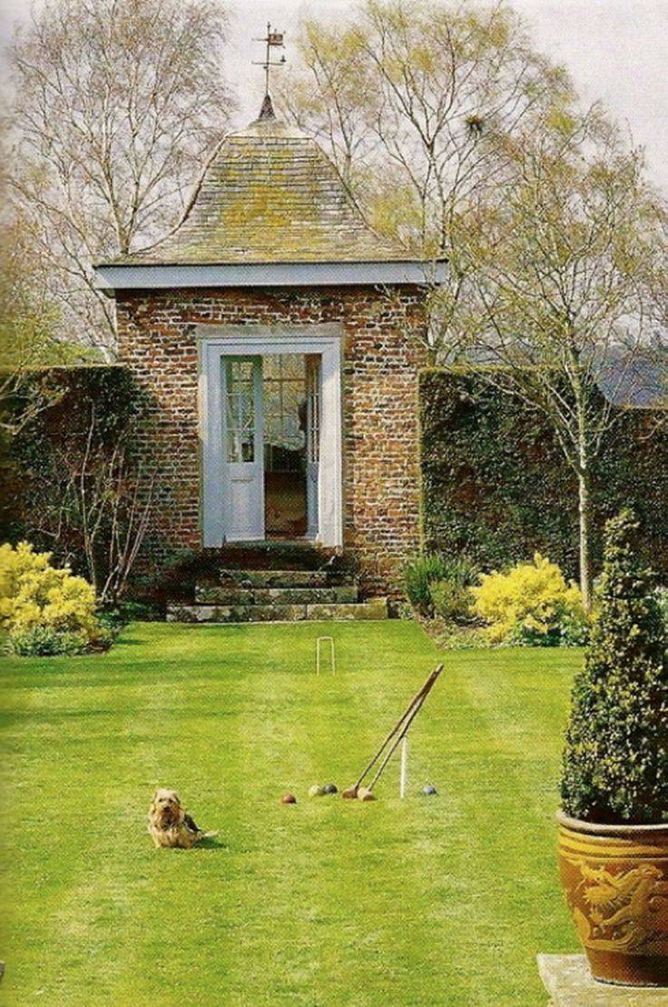23 Garden Folly Ideas For This Year | SharonSable