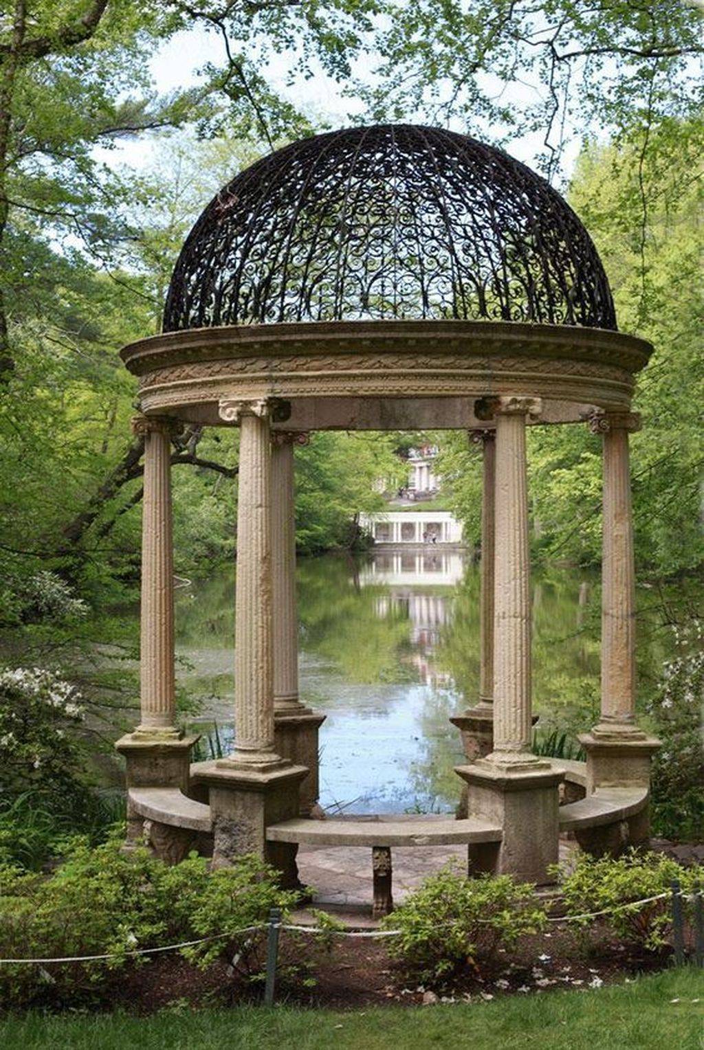 23 Garden Folly Ideas For This Year | SharonSable