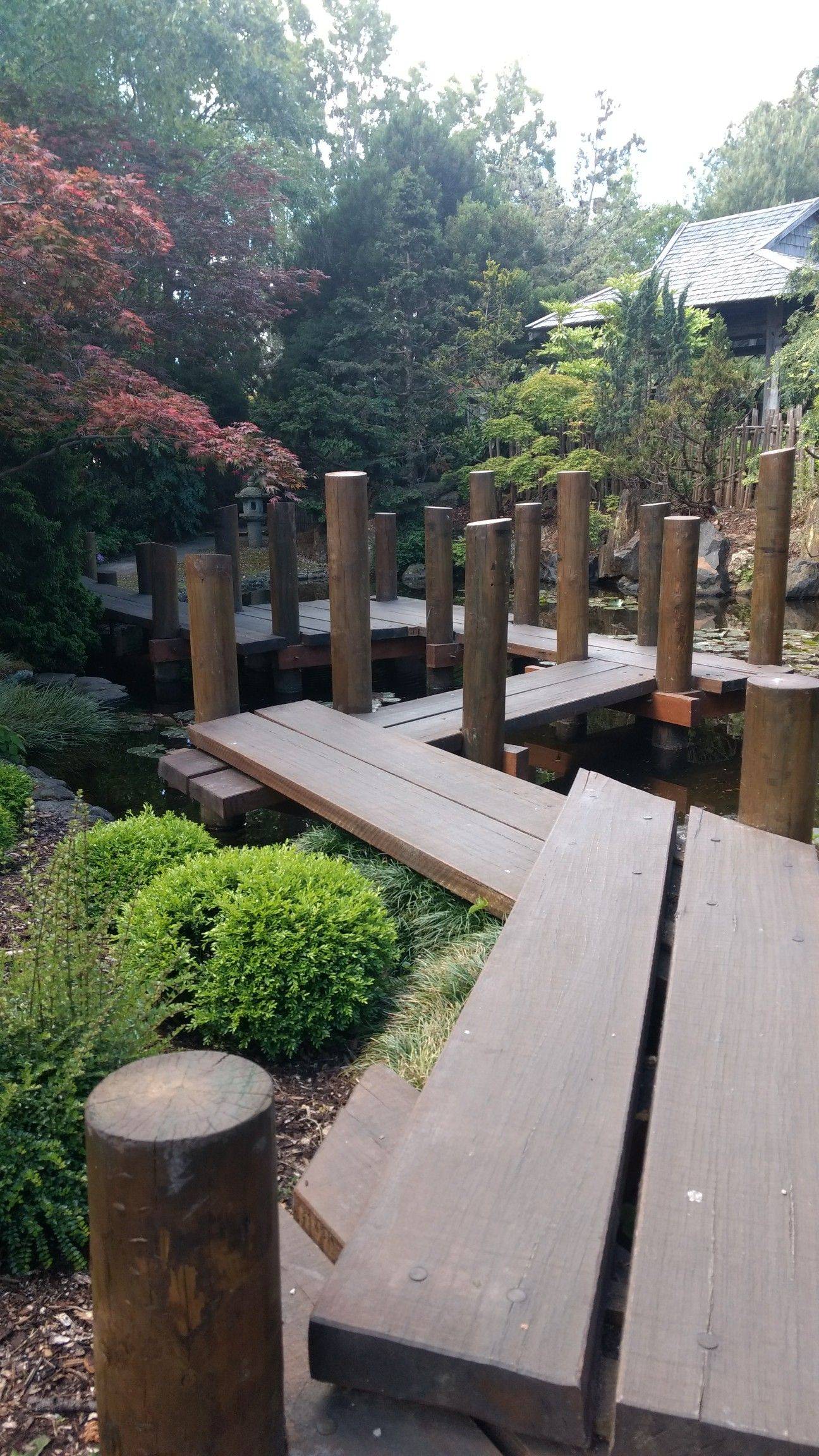 23 Botanical Garden Bridge Ideas You Must Look | SharonSable