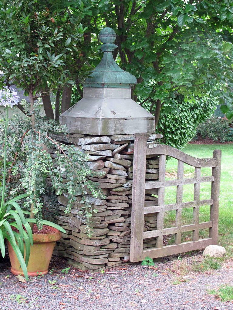 21 Rustic Garden Metal Works Ideas You Should Look | SharonSable