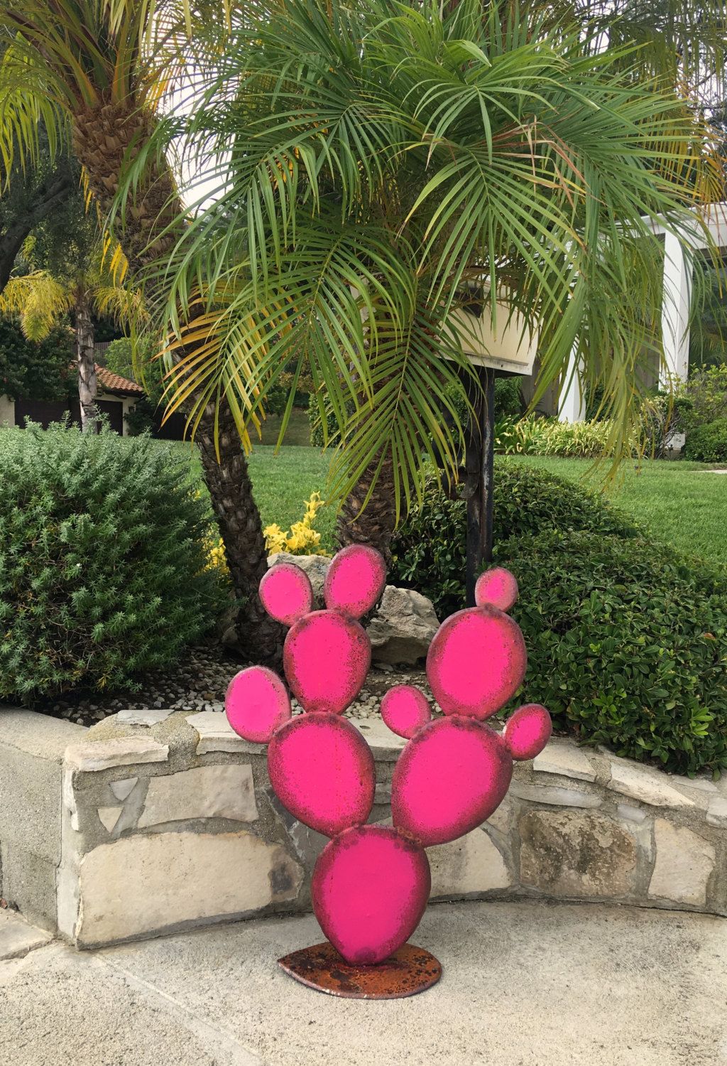 21 Rustic Garden Metal Works Ideas You Should Look | SharonSable