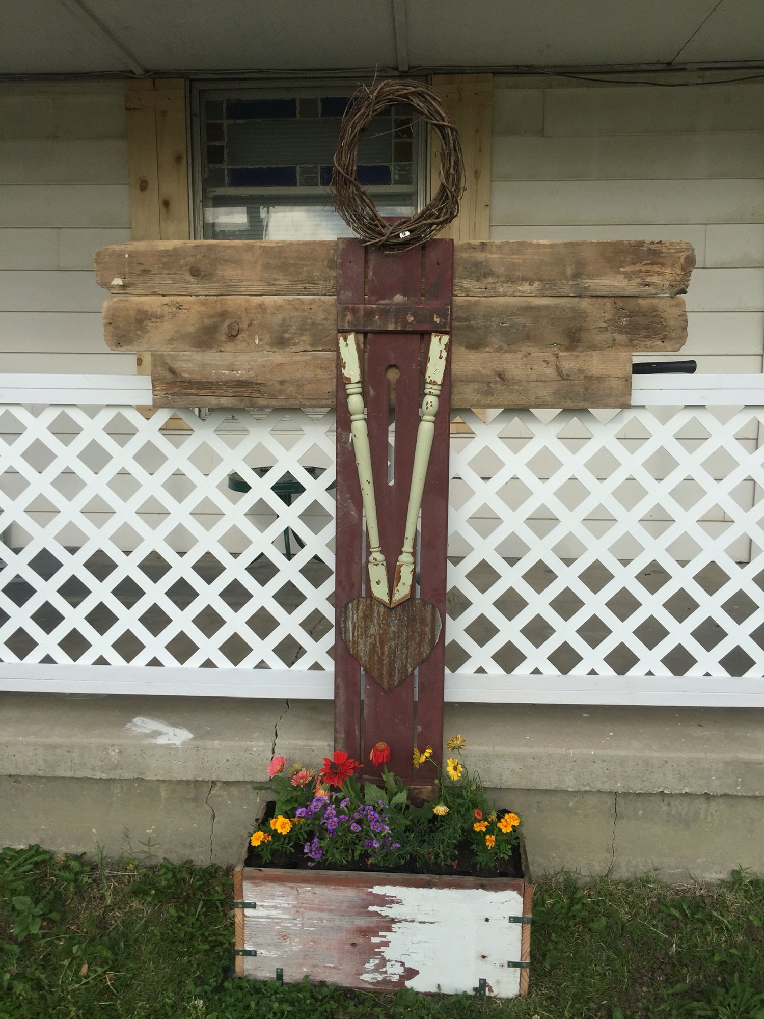 20 Rustic Metal Garden Angels Ideas You Cannot Miss | SharonSable