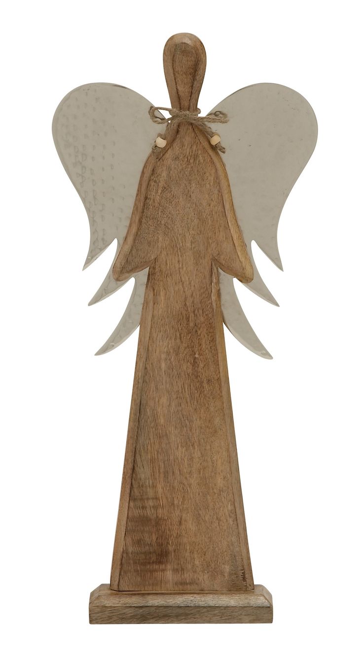 20 Rustic Metal Garden Angels Ideas You Cannot Miss | SharonSable