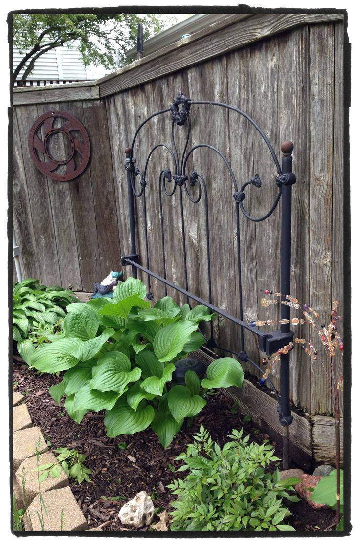 20 Vintage Garden Trellis Ideas To Try This Year | SharonSable