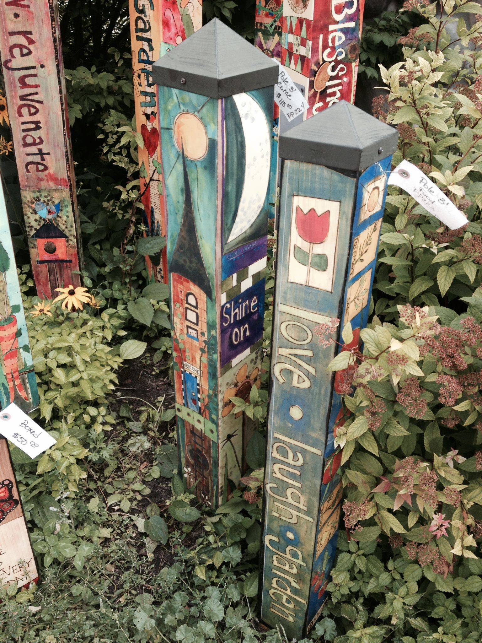 20 Peace Sign Garden Art Poles Ideas For This Year Sharonsable