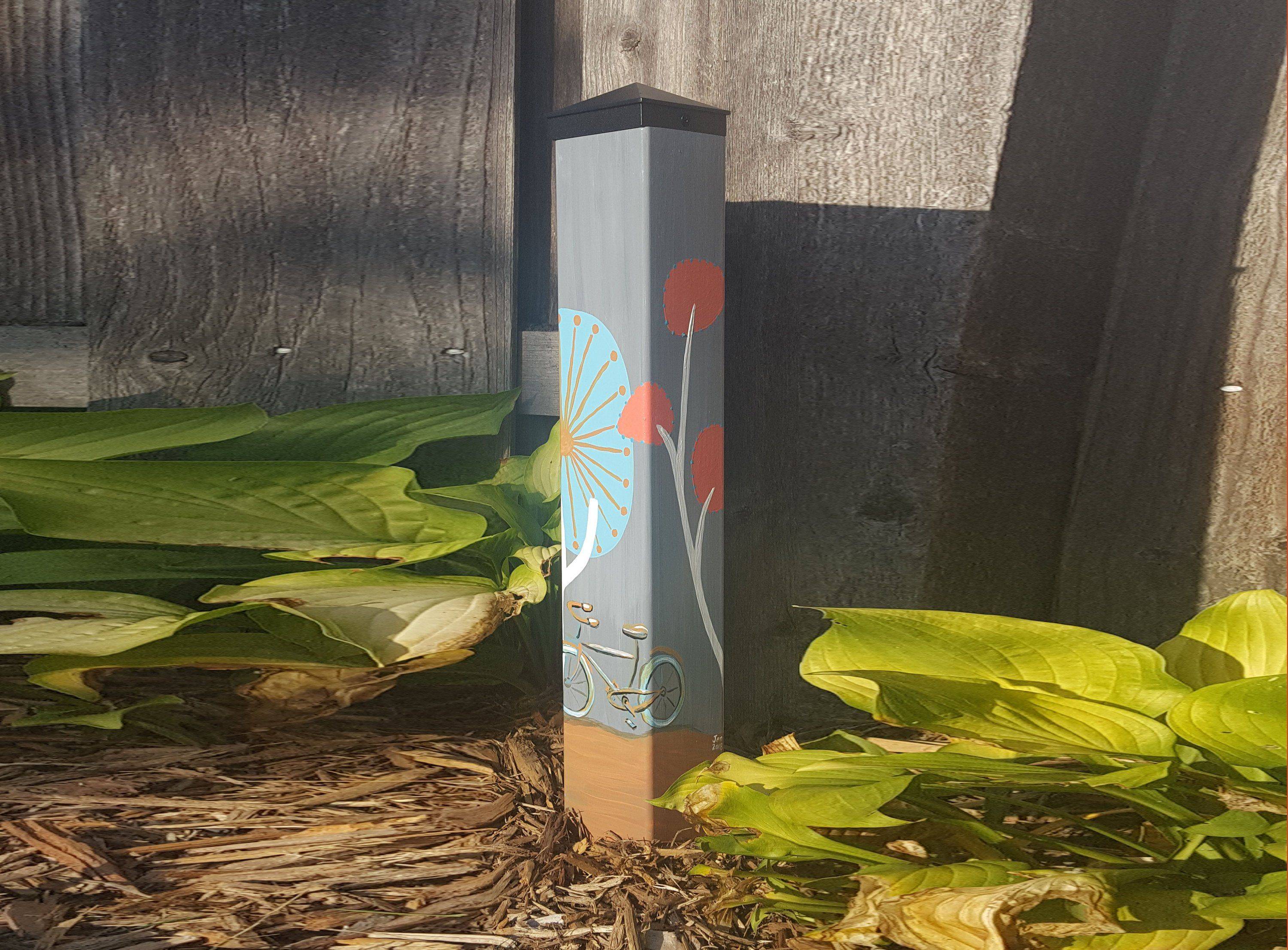 20 Peace Sign Garden Art Poles Ideas For This Year | SharonSable